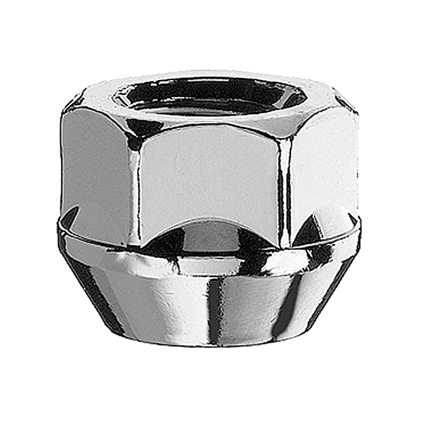 Spurverbreiterung - Radmutter M12X1,5 Kegel 60° Typ H5X (H5V/H5W) - H ...